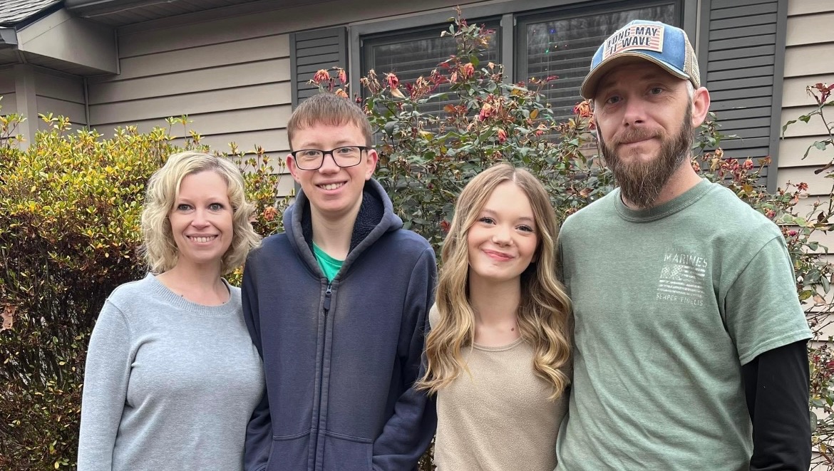 Fundraiser for Jessica Kuhn by Jennifer Bonk : The one where Tyler ...