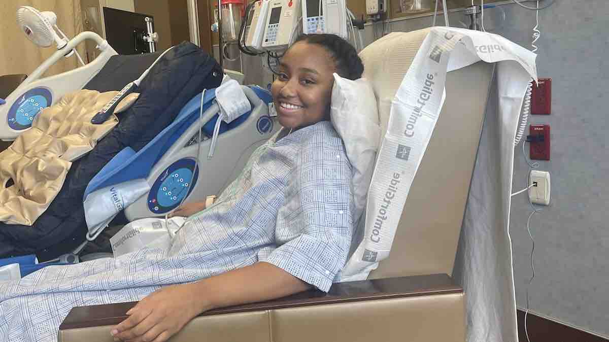 Fundraiser for Kamillea Mitchell by Kimberly Smith : Support Anaya and family on their road to ...