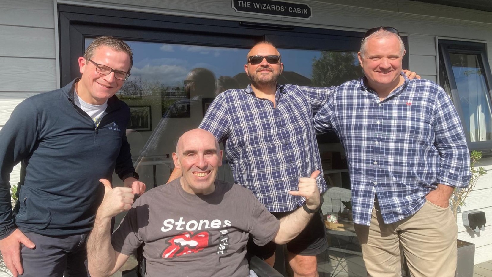 Fundraiser by Eamonn's Mates : Eamonn's Rehab