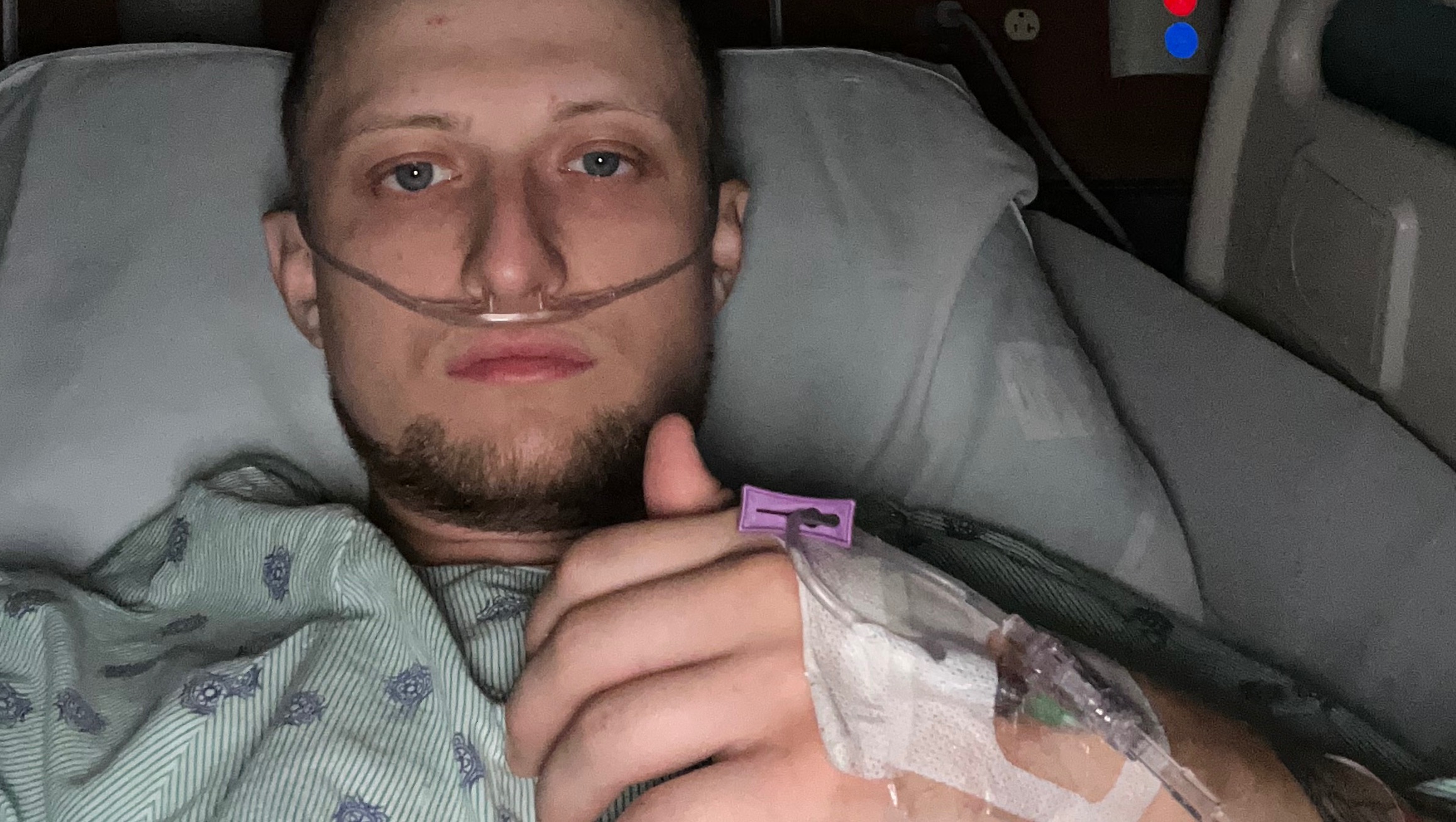 Fundraiser by Marcus Long : Support Marcus Long's Recovery Journey