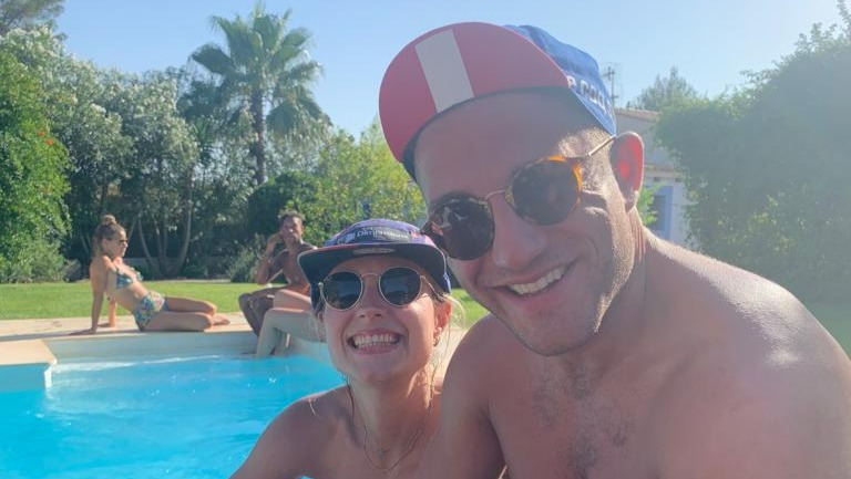 Fundraiser for Emma Vassallo by Joe Peyton : Swimming the English ...