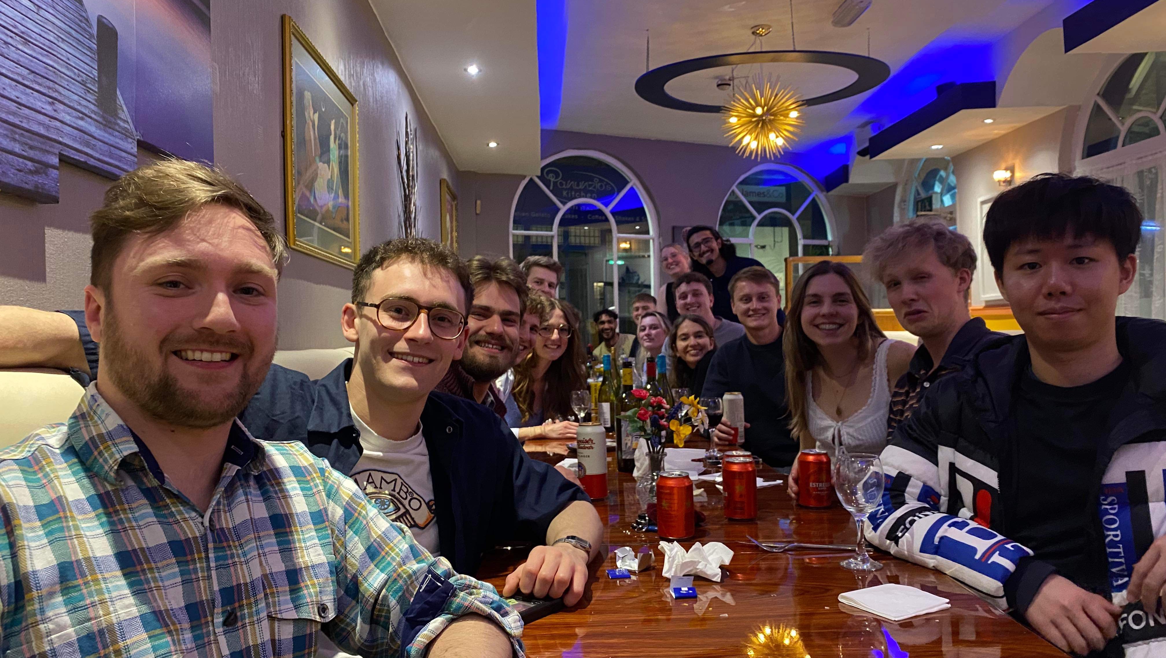 Fundraiser by Harry Clark : Get well soon Josh