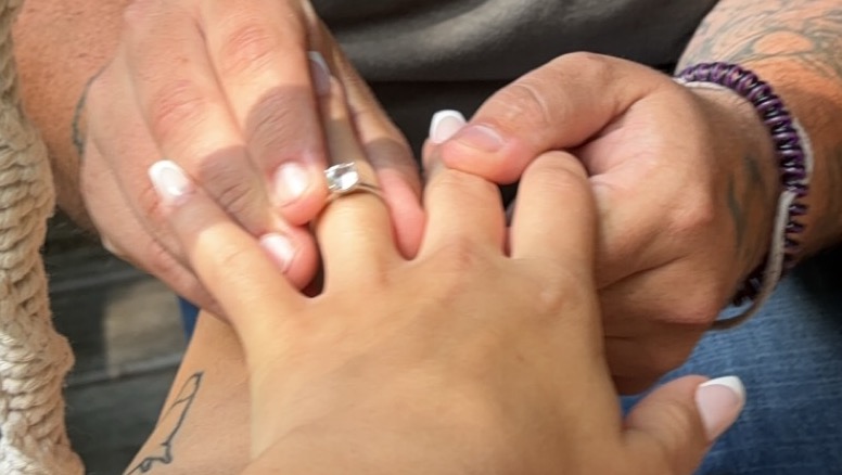 Fundraiser for Chris Miller by Tandom Rathbun : Wedding fund instead of ...