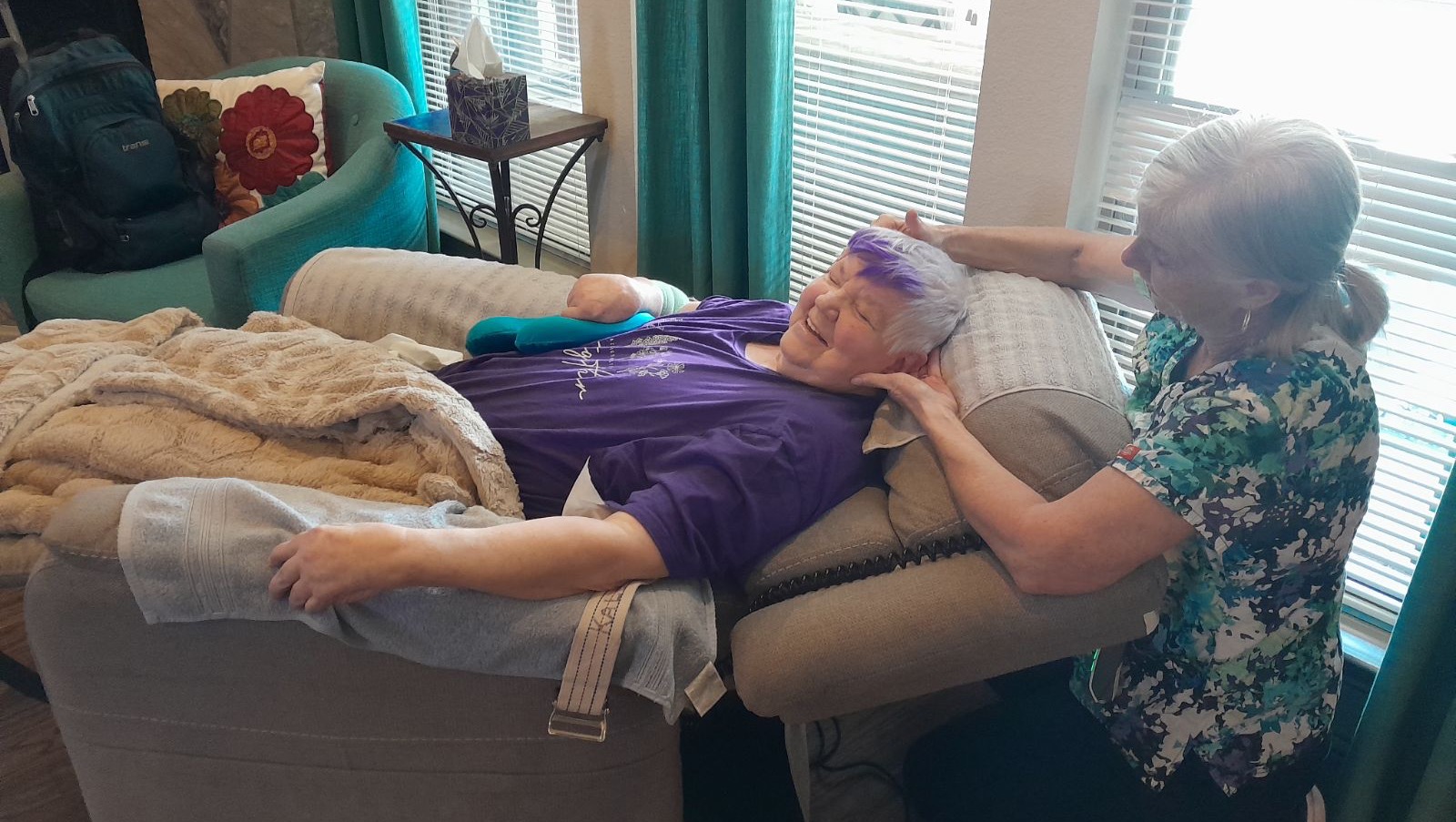 Fundraiser for Edward Kaleta by Marcia Carruthers : Support Sharon ...