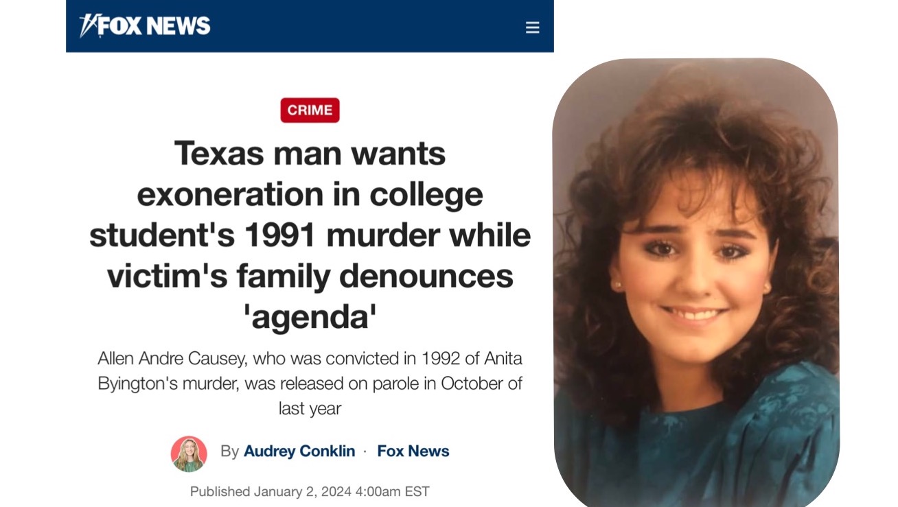 Fundraiser by Cleo Petricek : Assist murder victim Anita Byington ...