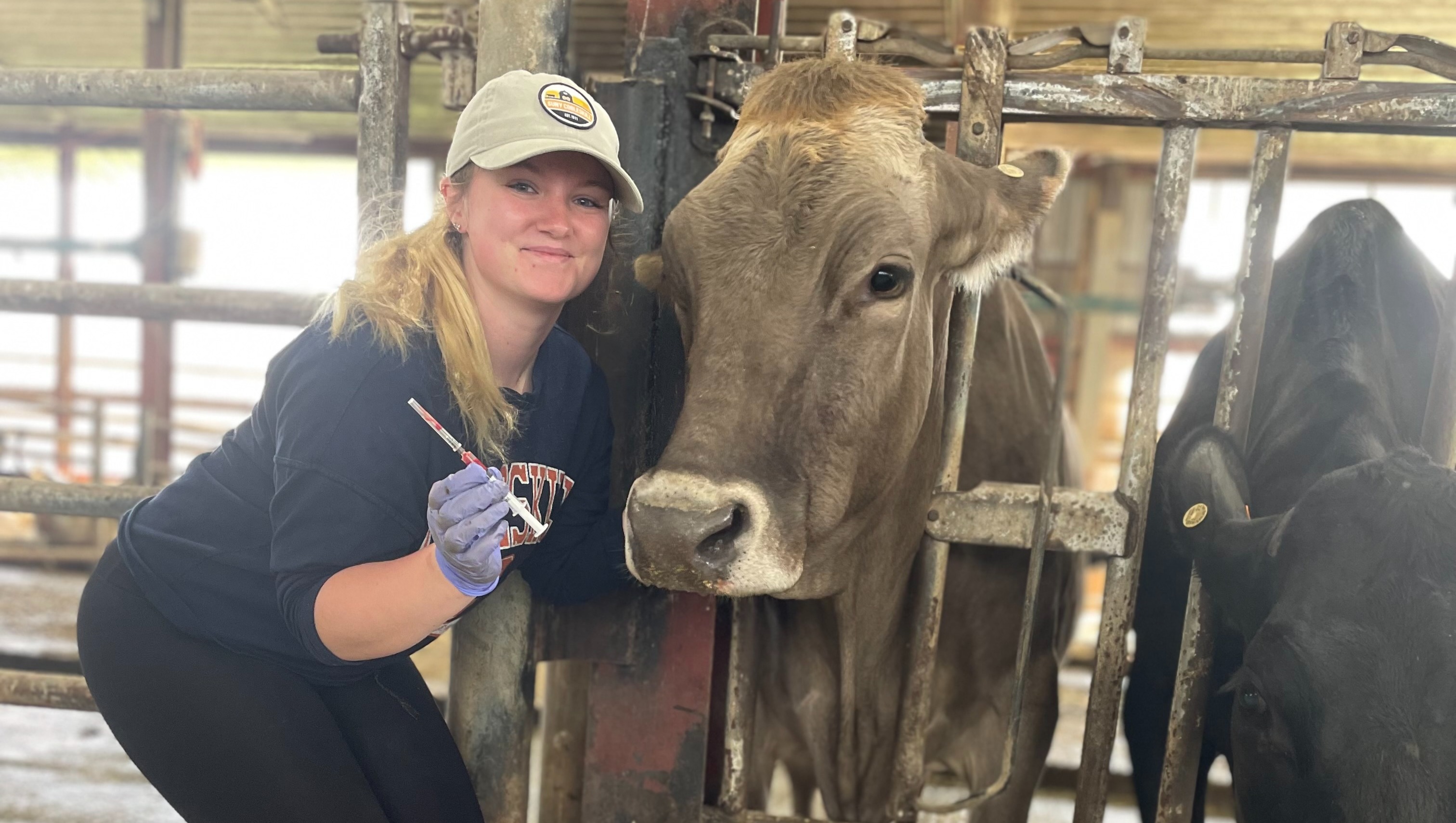 Fundraiser by Zoe Conklin : Empower Zoe's Journey to Help Animals in ...