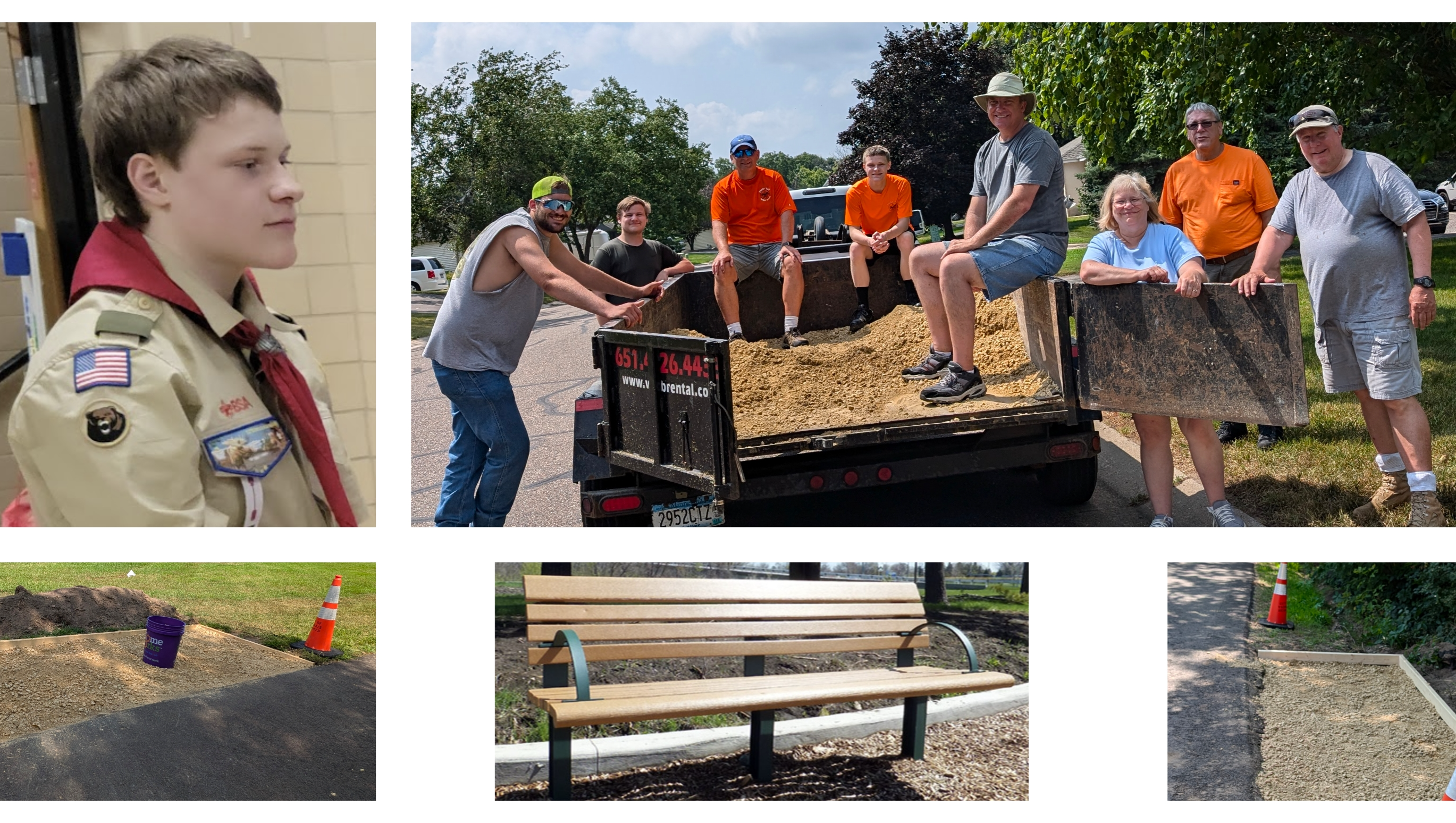 Fundraiser by Sue Stewart : Support Ryan Lentsch's Eagle Scout Bench ...