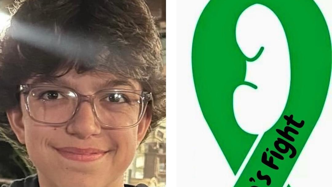 Fundraiser by Paul Leix : Support Domenico Sardo’s Fight for a Kidney