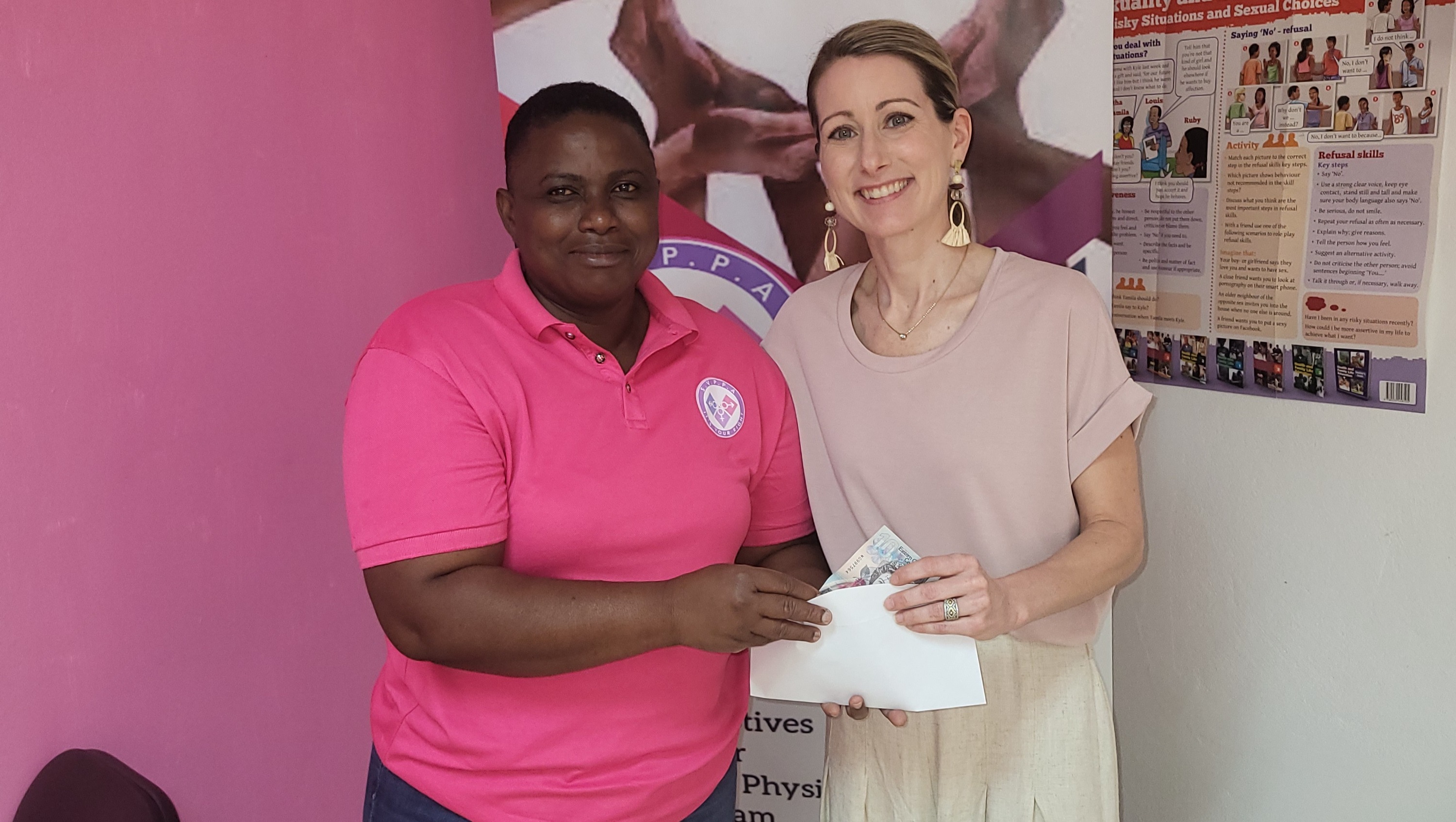 Fundraiser by Sarah Patterson-Rhodes : Urgent Request for Displaced ...