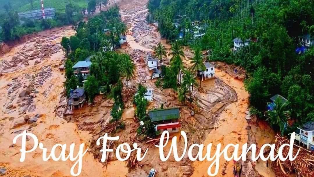 Fundraiser by GAMA EC 2024 : Support Wayanad Families impacted by the ...