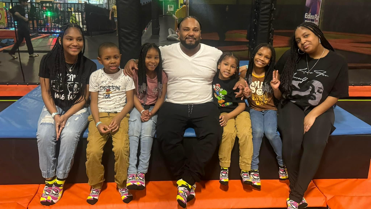 Fundraiser for Naderah Walton by Tanya Lundelius : In Memory of Juan Cruz: Support His Loved Ones