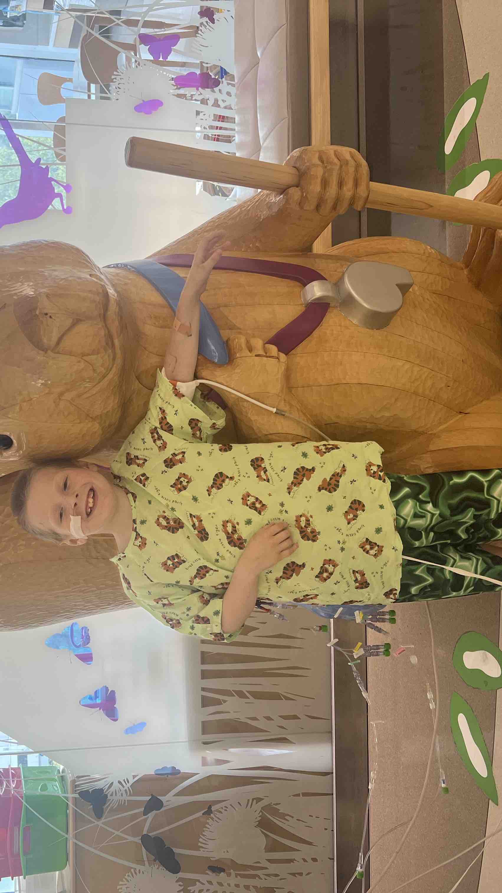 Fundraiser by Bridget Crabtree : Help Carson on his Road To Recovery