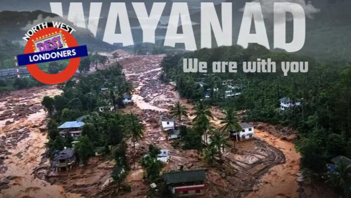 Fundraiser by Northwest Desi Londoners : Help Us Rebuild: Wayanad ...