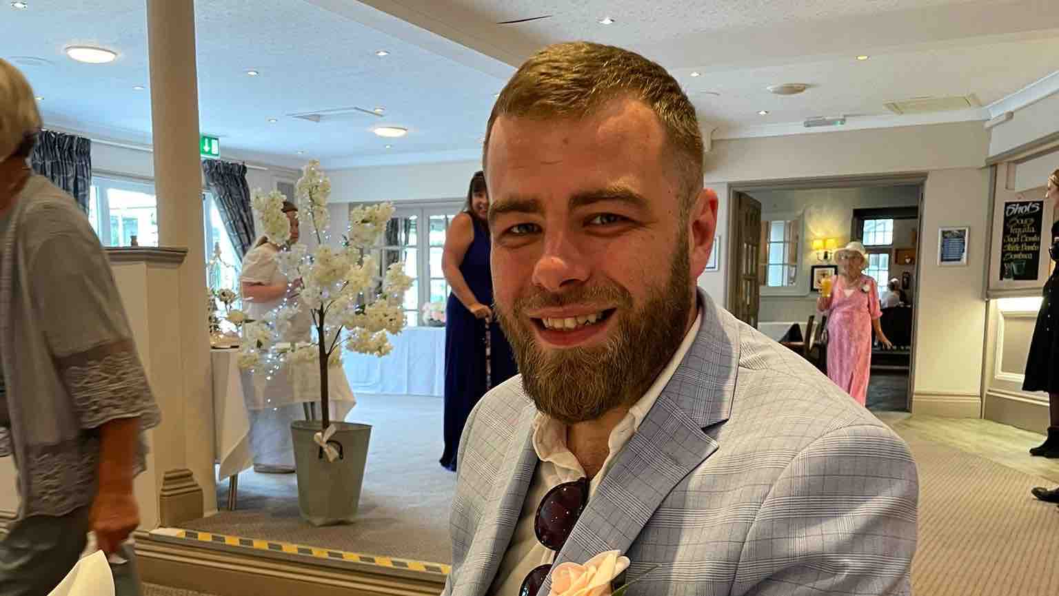 Fundraiser by Maxine Flynn : Karl’s big send off