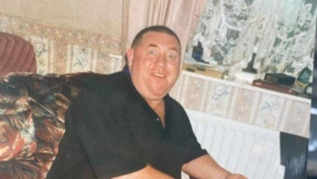 Fundraiser by Julie Robertson : Allan Carr Bryan ( The Bear) in Thailand.