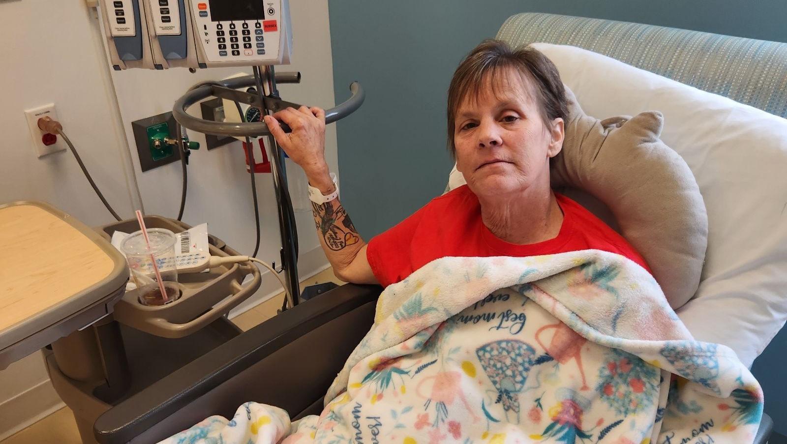 Fundraiser by Jennifer Rapp : Support Jennifer Rapp's Battle with Stage ...