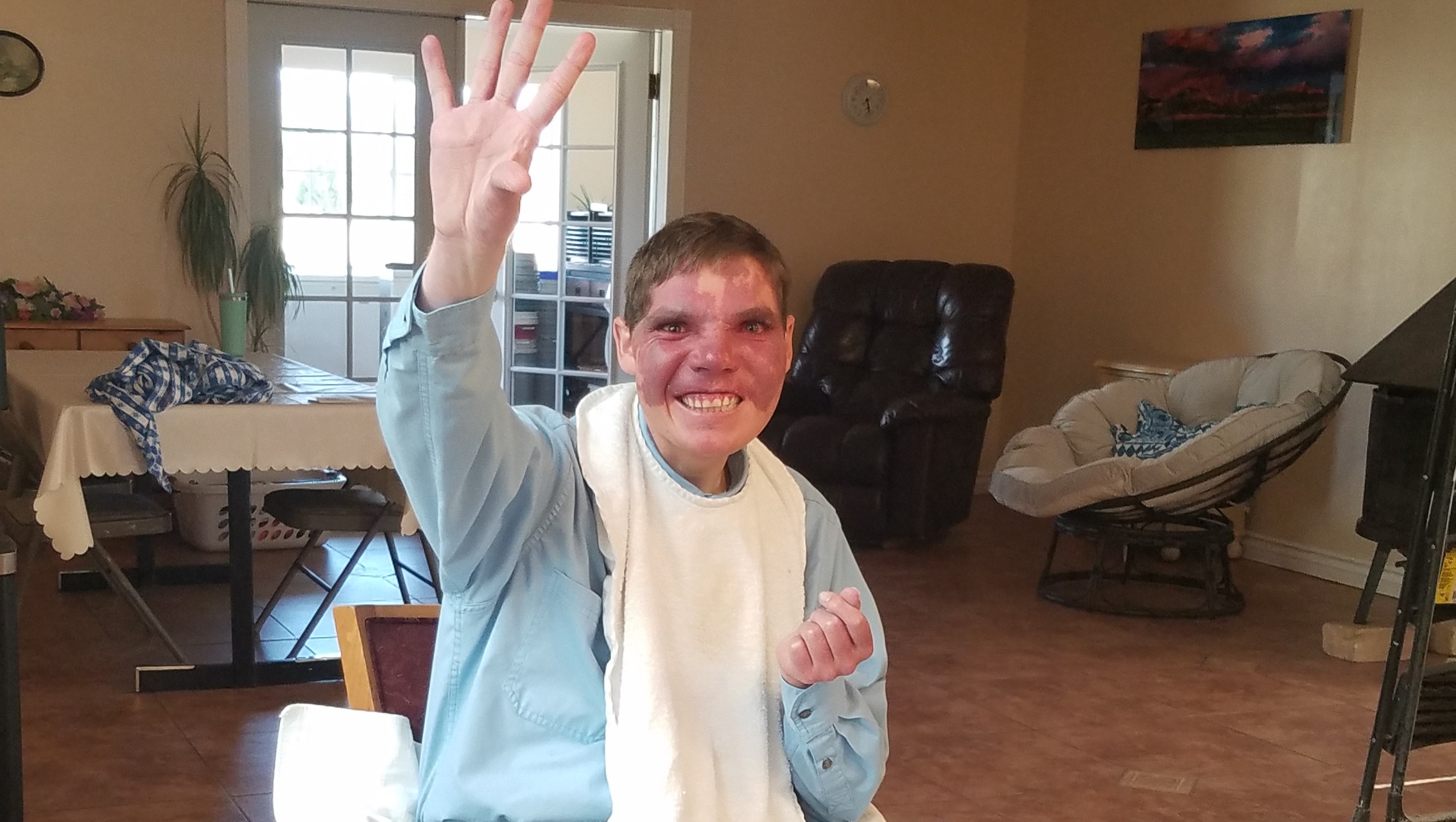 Fundraiser by Susan Musser : Help Heber Gain Mobility and Independence