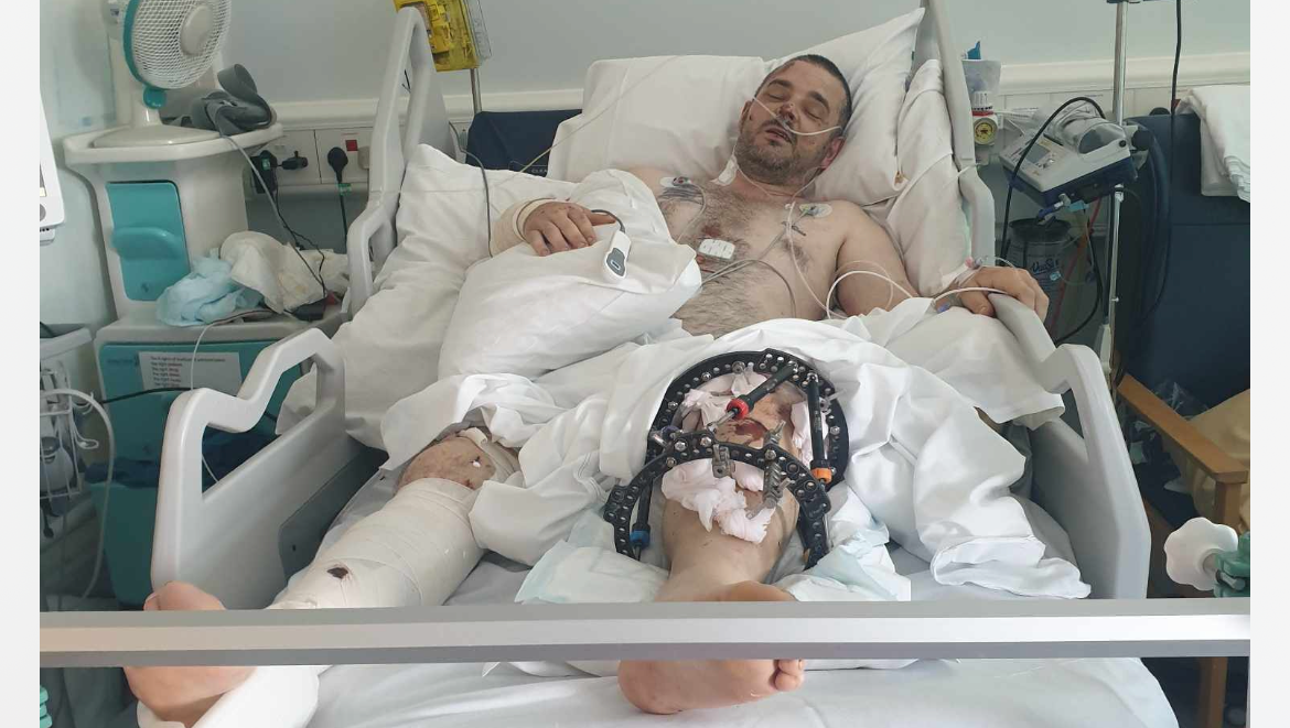 Fundraiser by Chris Storr : Help Steve and his Family Please