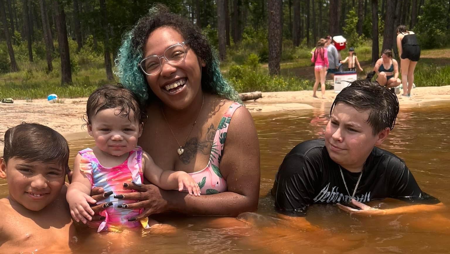 Fundraiser for Joshua Griffin by Glenn Hunt : Help Kids After Beloved ...