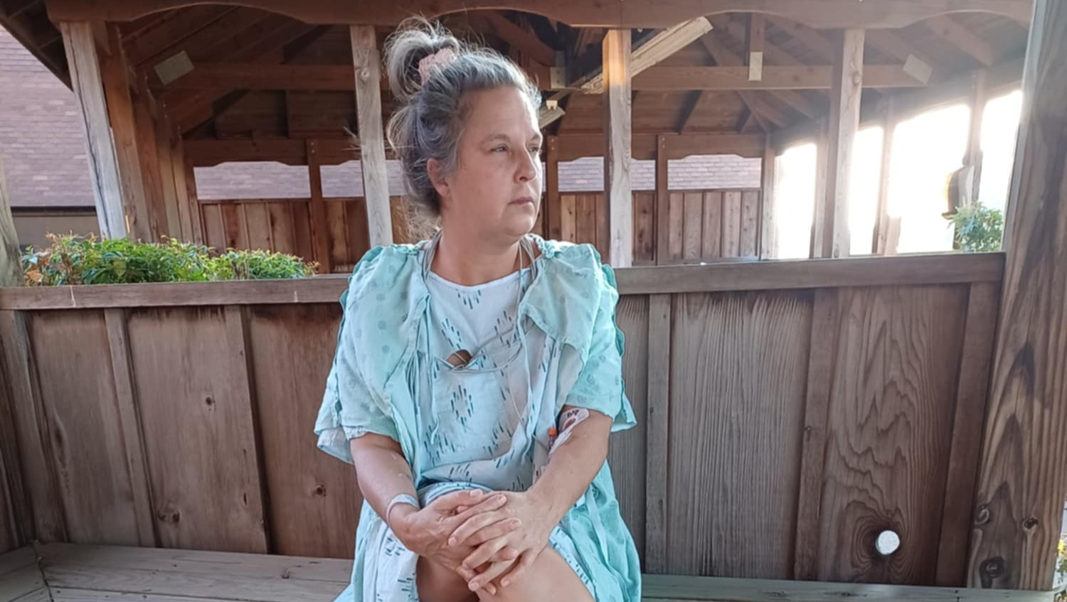 Fundraiser for Ray Phipps by Chevy Phipps : Help Laurie Douglas, Her ...