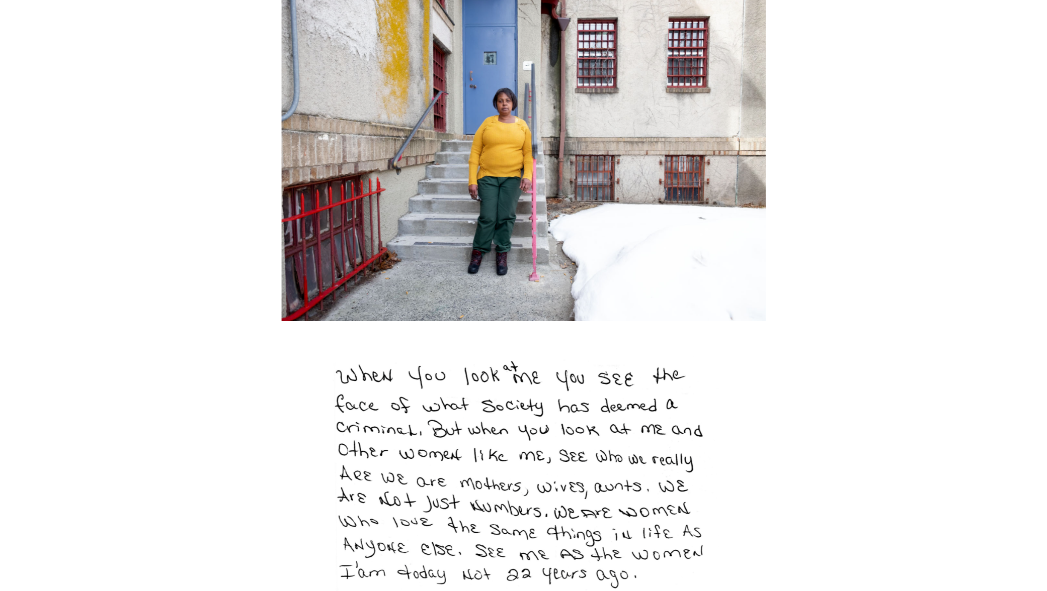 Fundraiser for Yvette Green by Alexandra Gibbons : Welcome Home Yvette!
