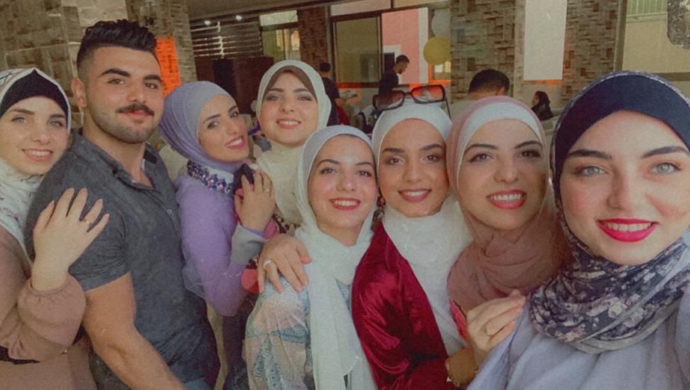 Fundraiser by Iman Khalaf : Help Palestinian family to evacuate from Gaza