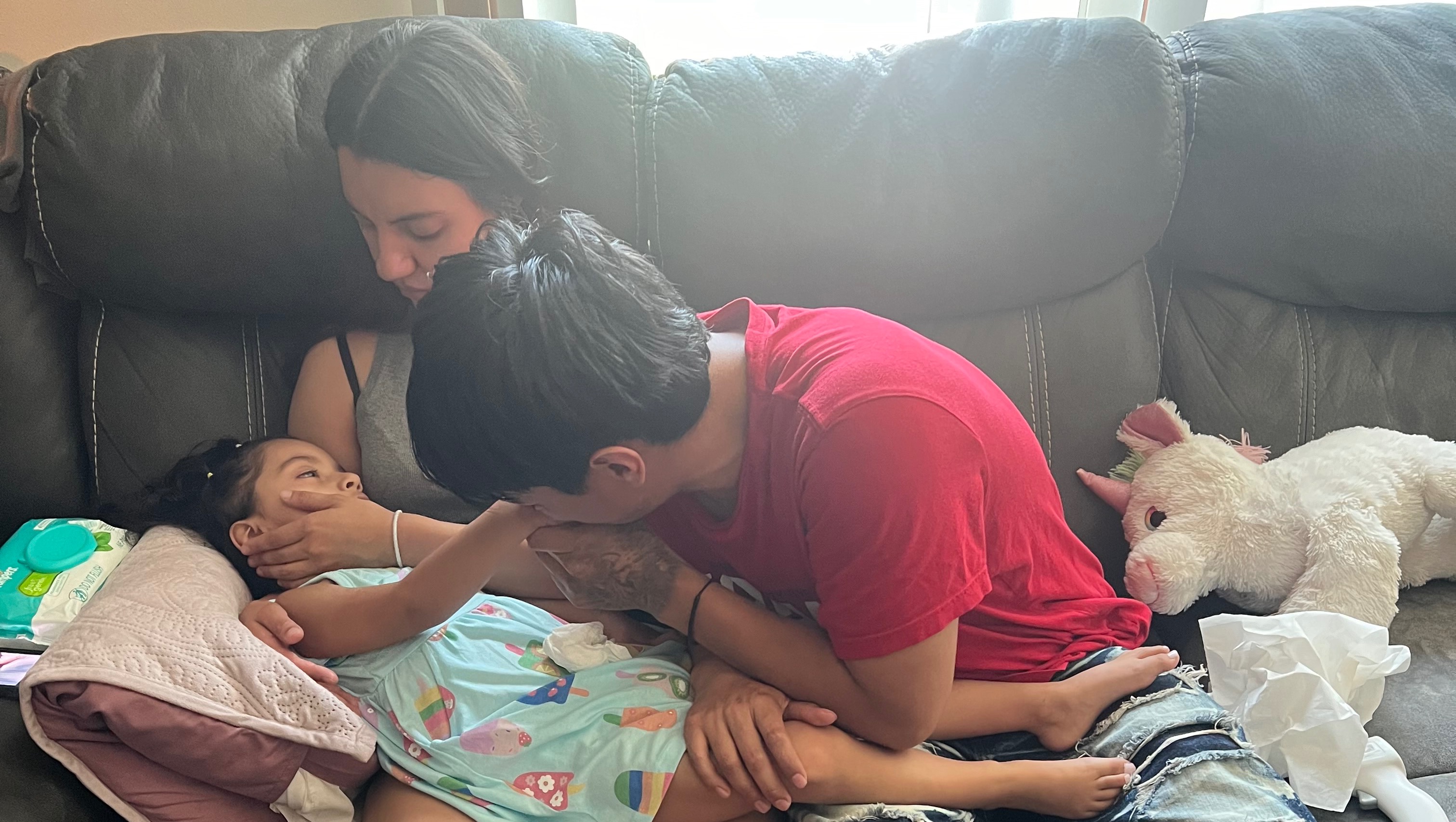 Fundraiser for Odalis Guzman by Alma Guzman : Help Valerie's Family ...