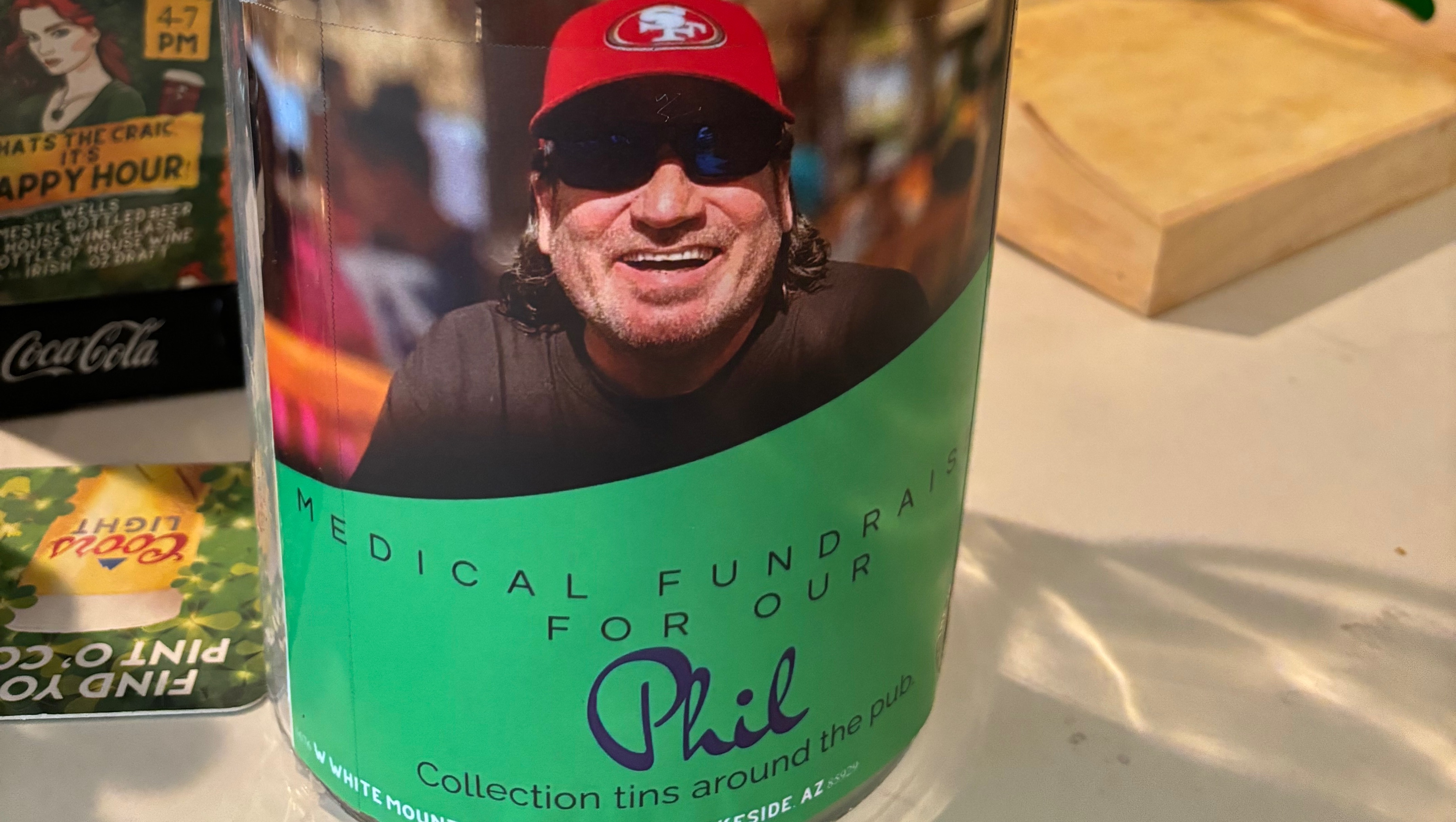 Fundraiser by Laura Hudelson : Please support our son Phillip Hudelson