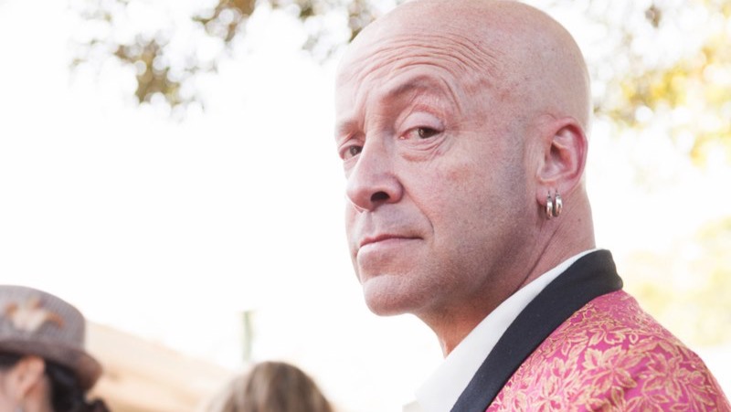 Fundraiser by Rikki Blumenberg : Support Simon Costa's Stroke Recovery