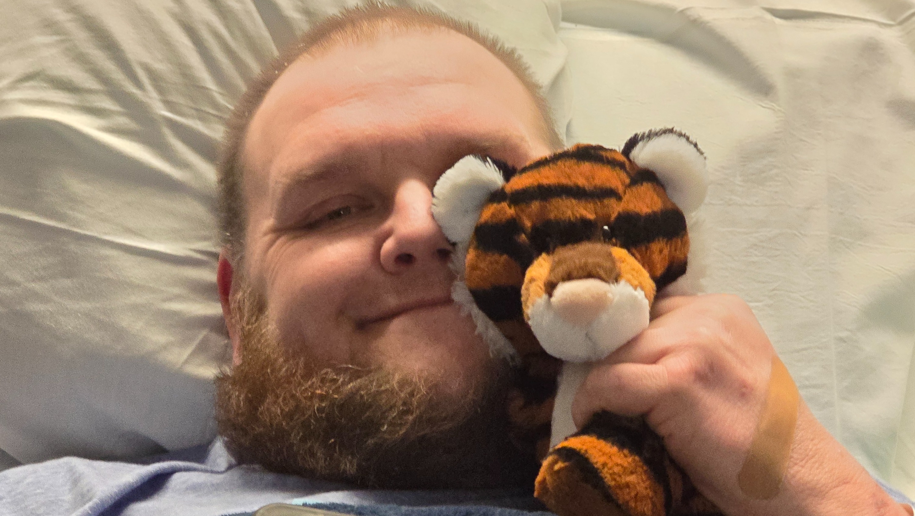 Fundraiser by Cassie Iverson : Help Jason "Pugs" Iverson in His Final ...