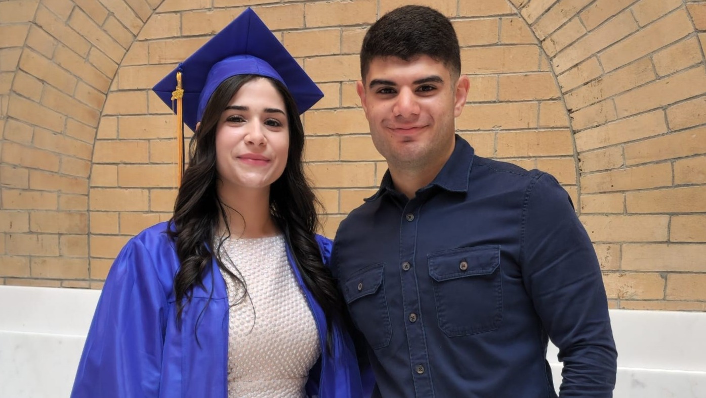 Fundraiser for Maryam Al-Akzeegh by Ester Johnson-Lopez : Help Maryam ...