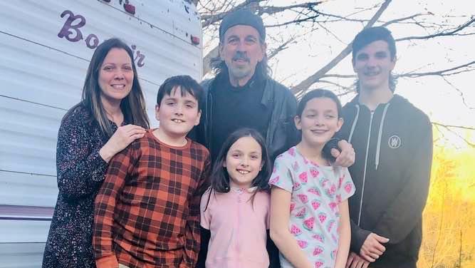 Fundraiser for Livio Santarossa by Victoria Rossiter : help the ...