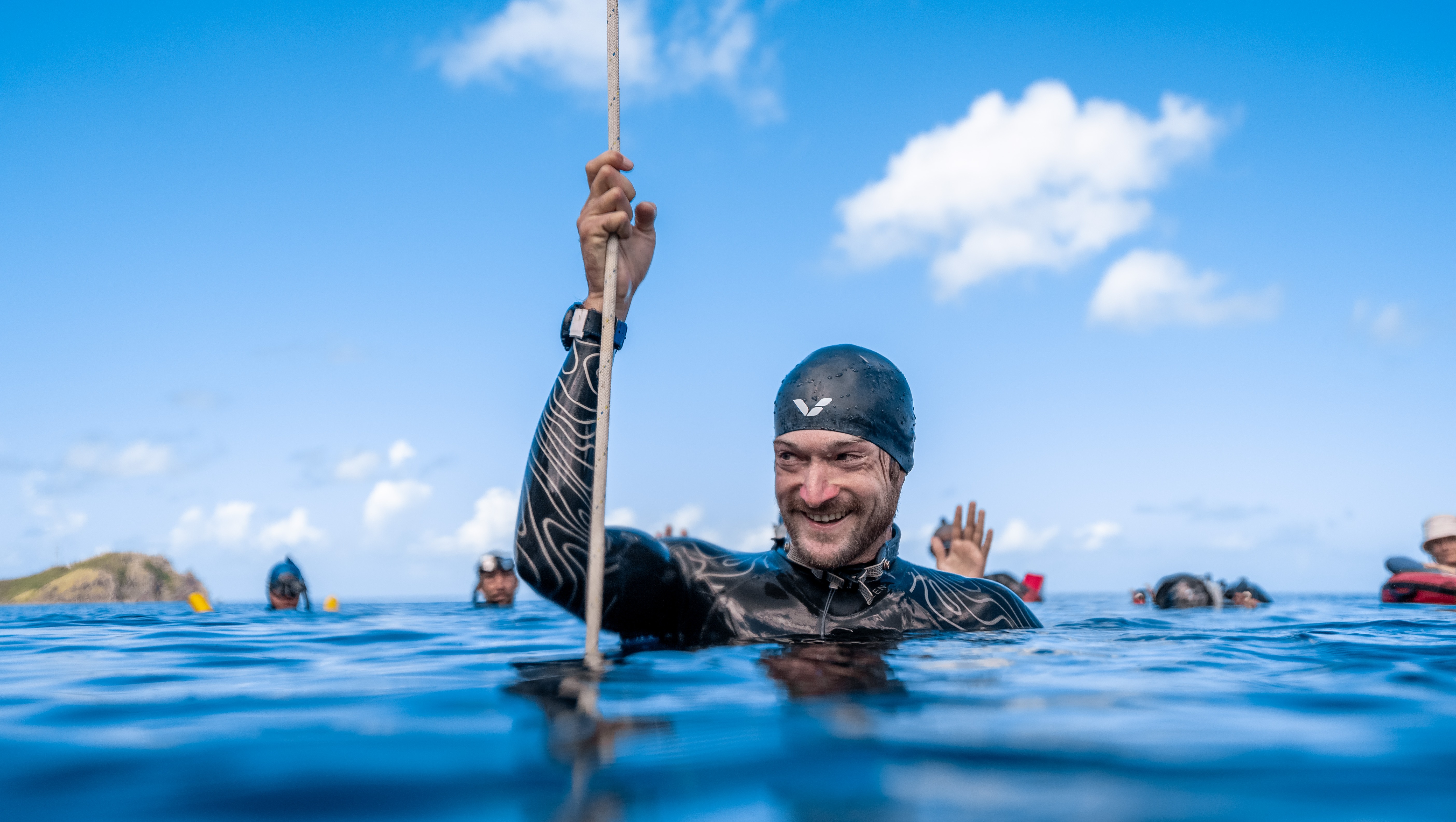 Fundraiser by Harry McCahill : Get Harry to the Freediving World ...