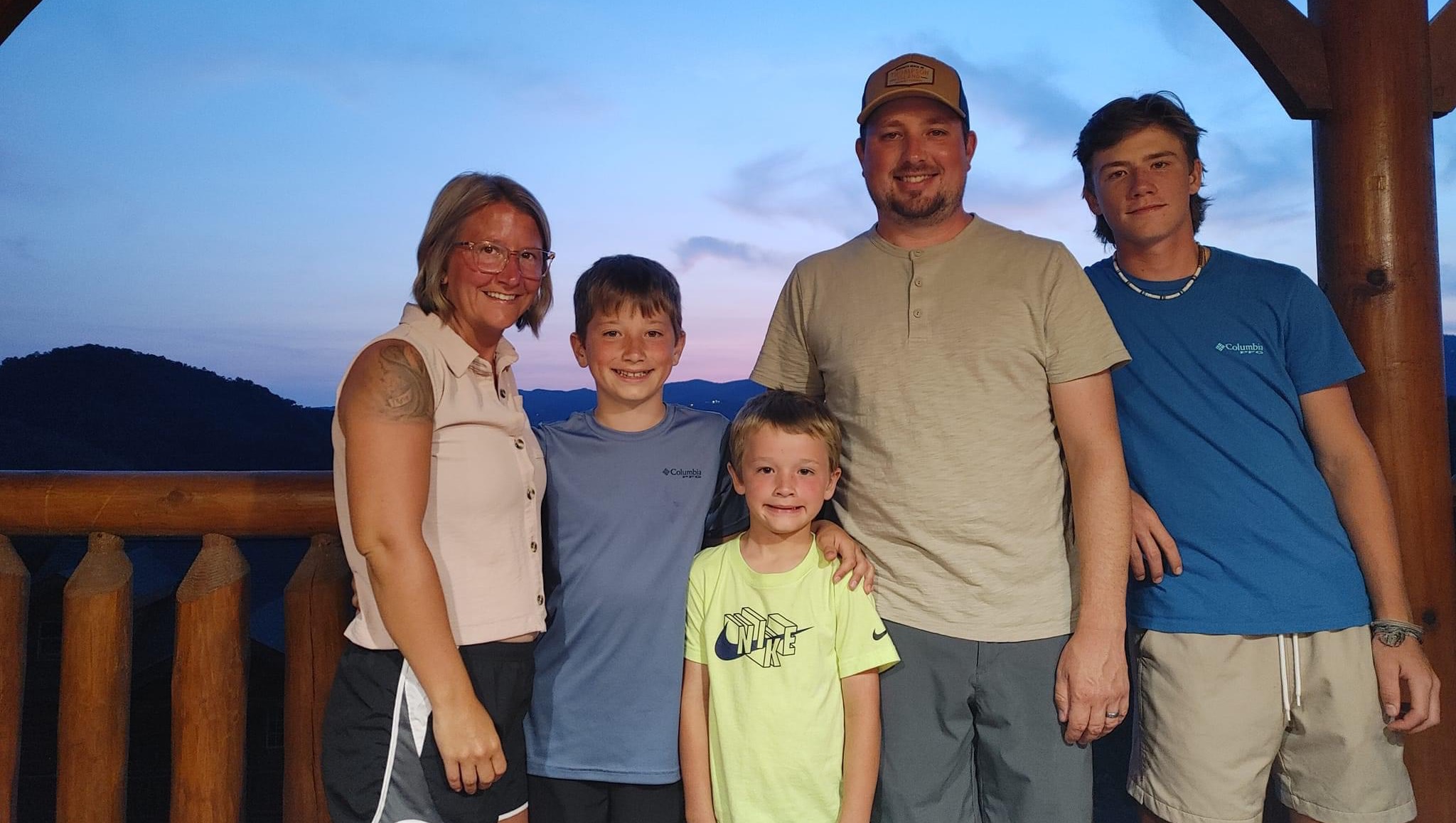 Fundraiser for Mary Bauman by Todd Johnson : Support the Bauman Family ...