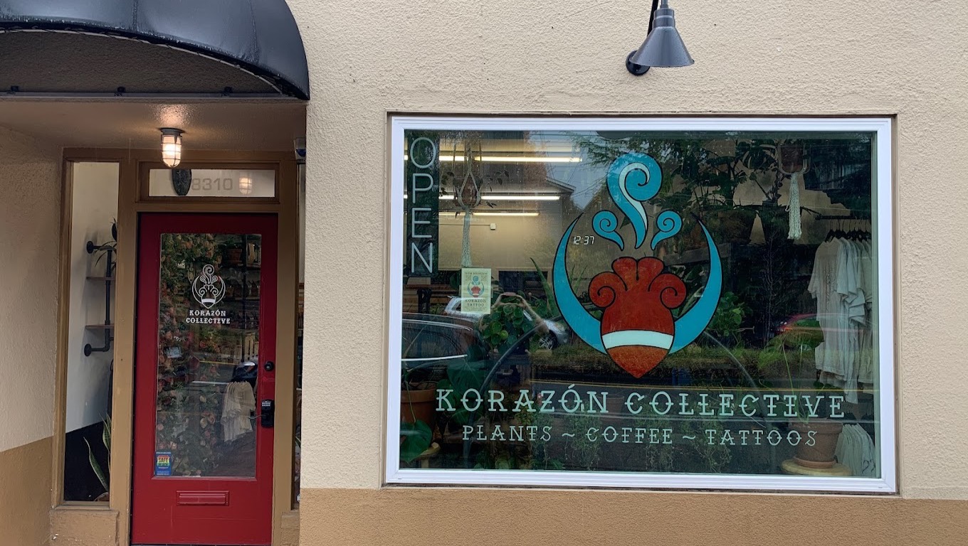 Fundraiser for Carson Ralph Green by Jennifer Brown : Help Korazon Collective Rebuild