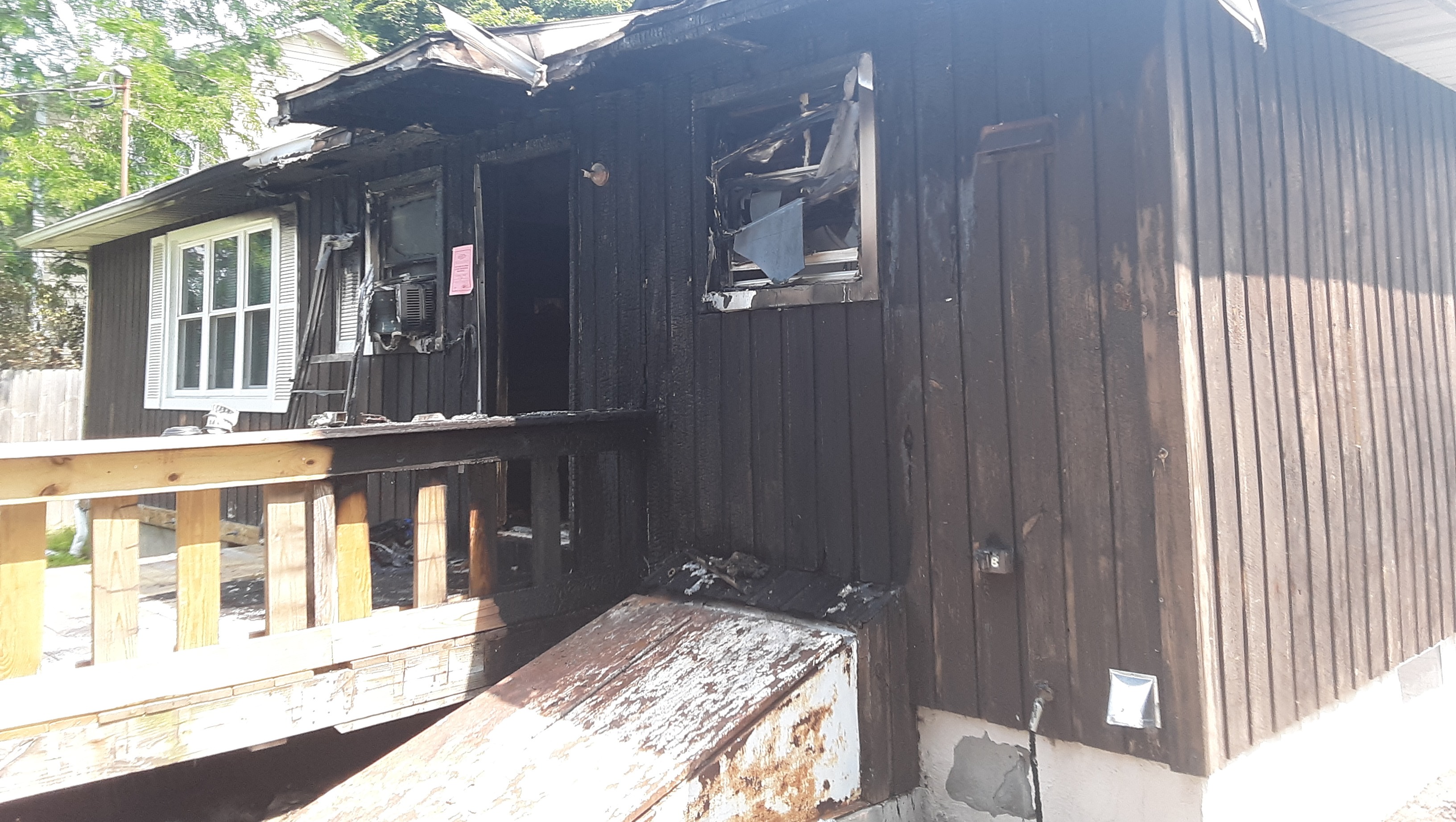 Fundraiser by David Scully : Restore Hope for Shirley After Fire Tragedy