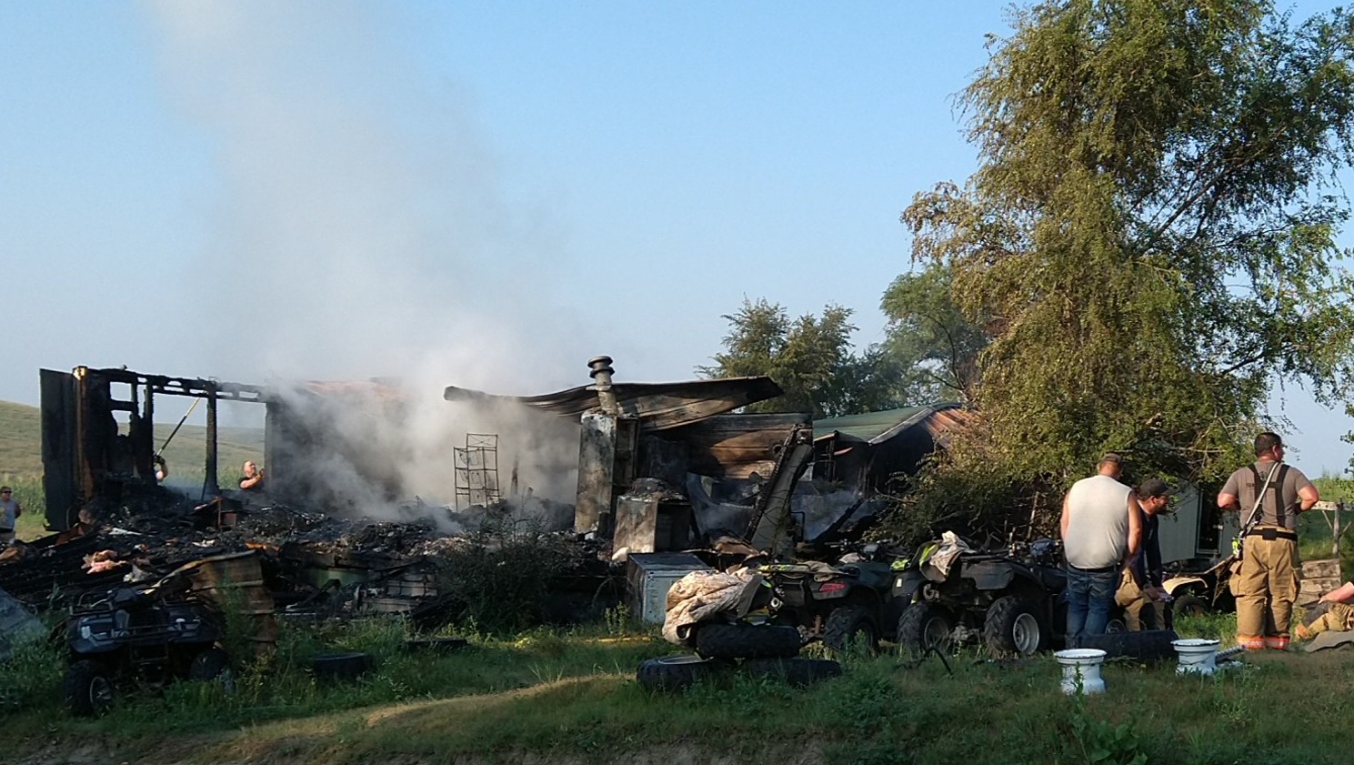 Fundraiser for David Else by M E : Help Dave Else Recover After ...