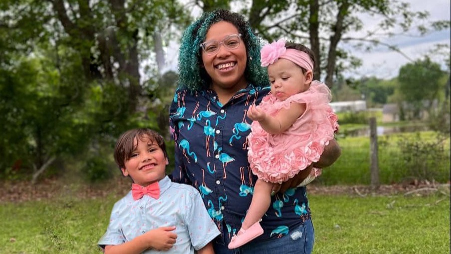 Fundraiser for Joshua Griffin by Kellie Randolph : Help Hannah Lovell's ...