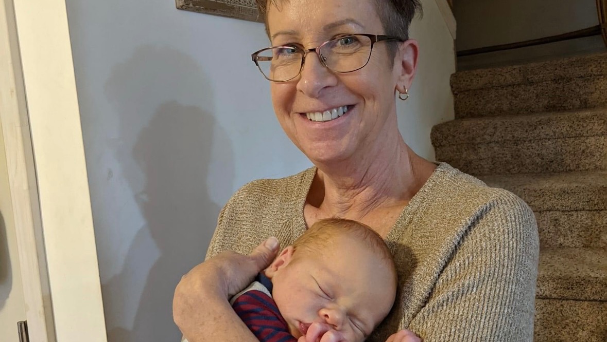 Fundraiser for Leigh Munn by Kristen Walker : Help Leigh fight cancer