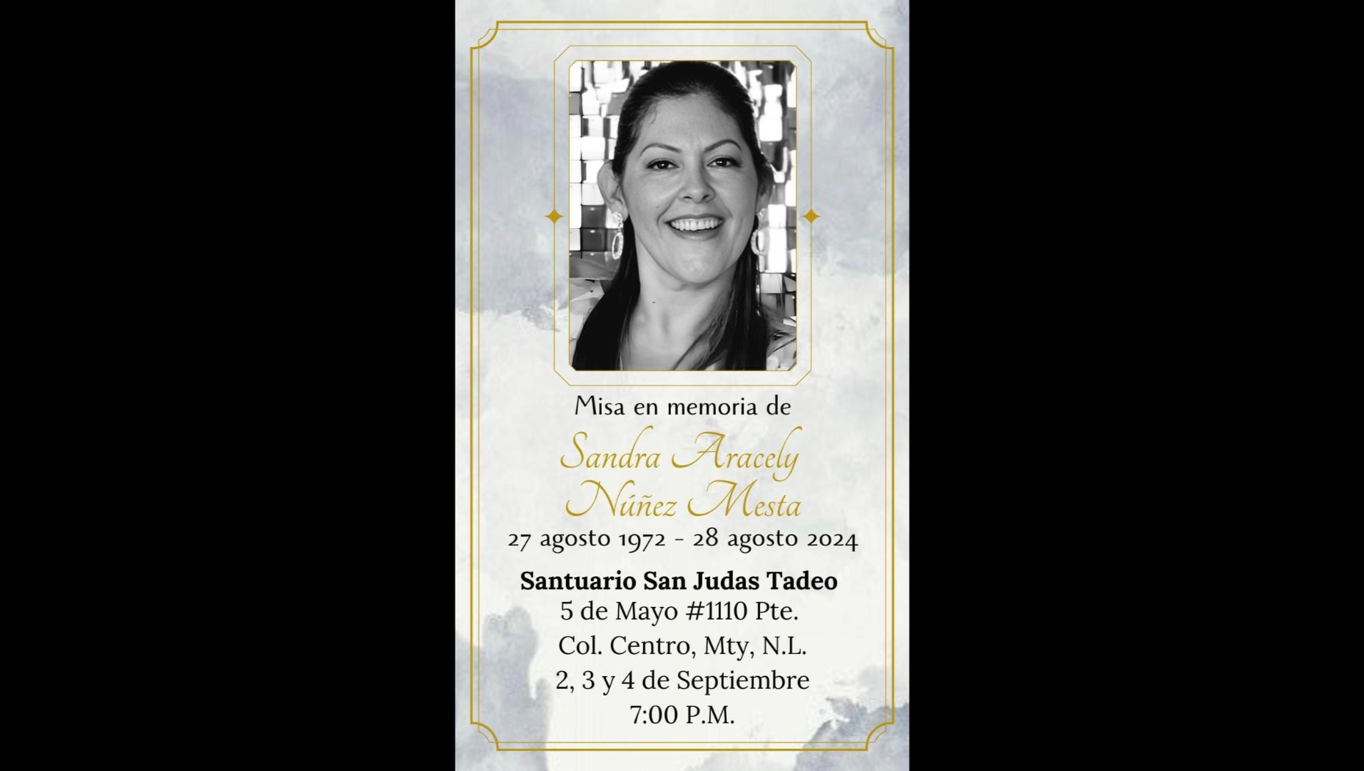 Fundraiser by Cristhoper Hernandez : Rest in peace Tia Sandy