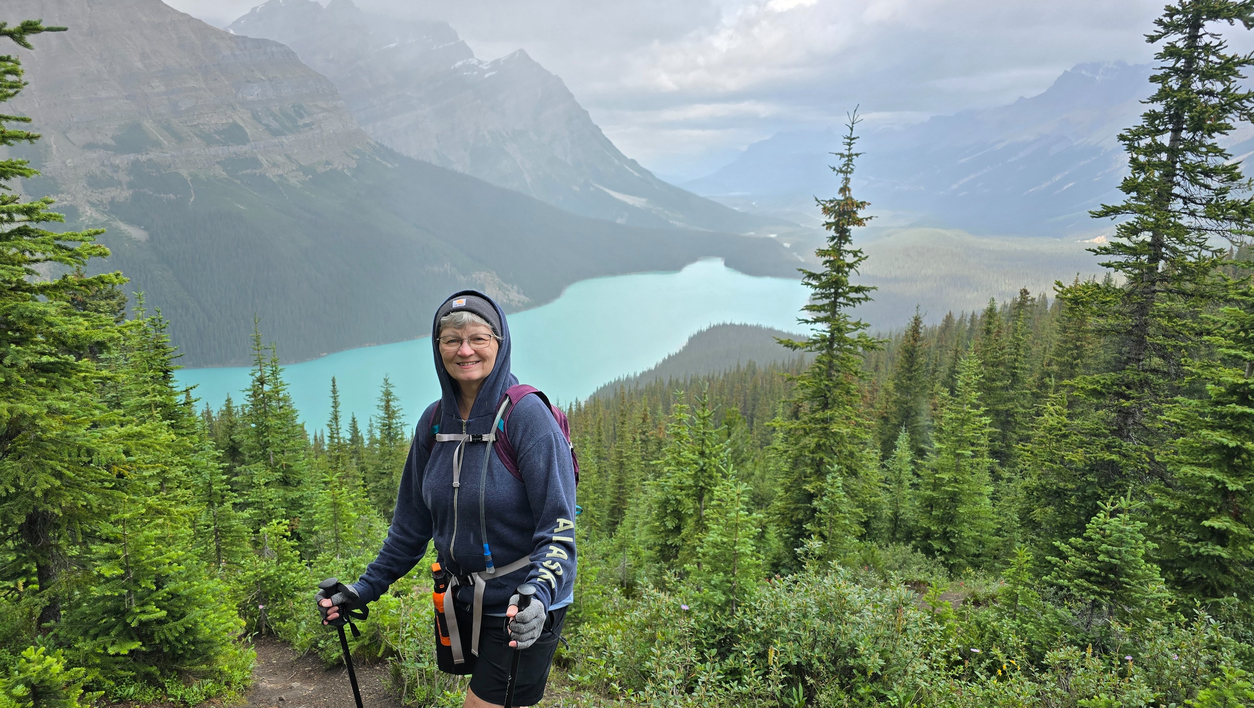 Fundraiser by Kristi Godfrey : Help Vivian Return Home for Healing
