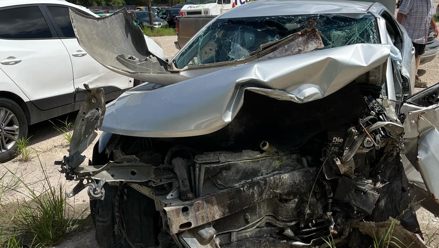 Fundraiser by Jonathan Perry : Support Recovery After Drunk Driving Accident