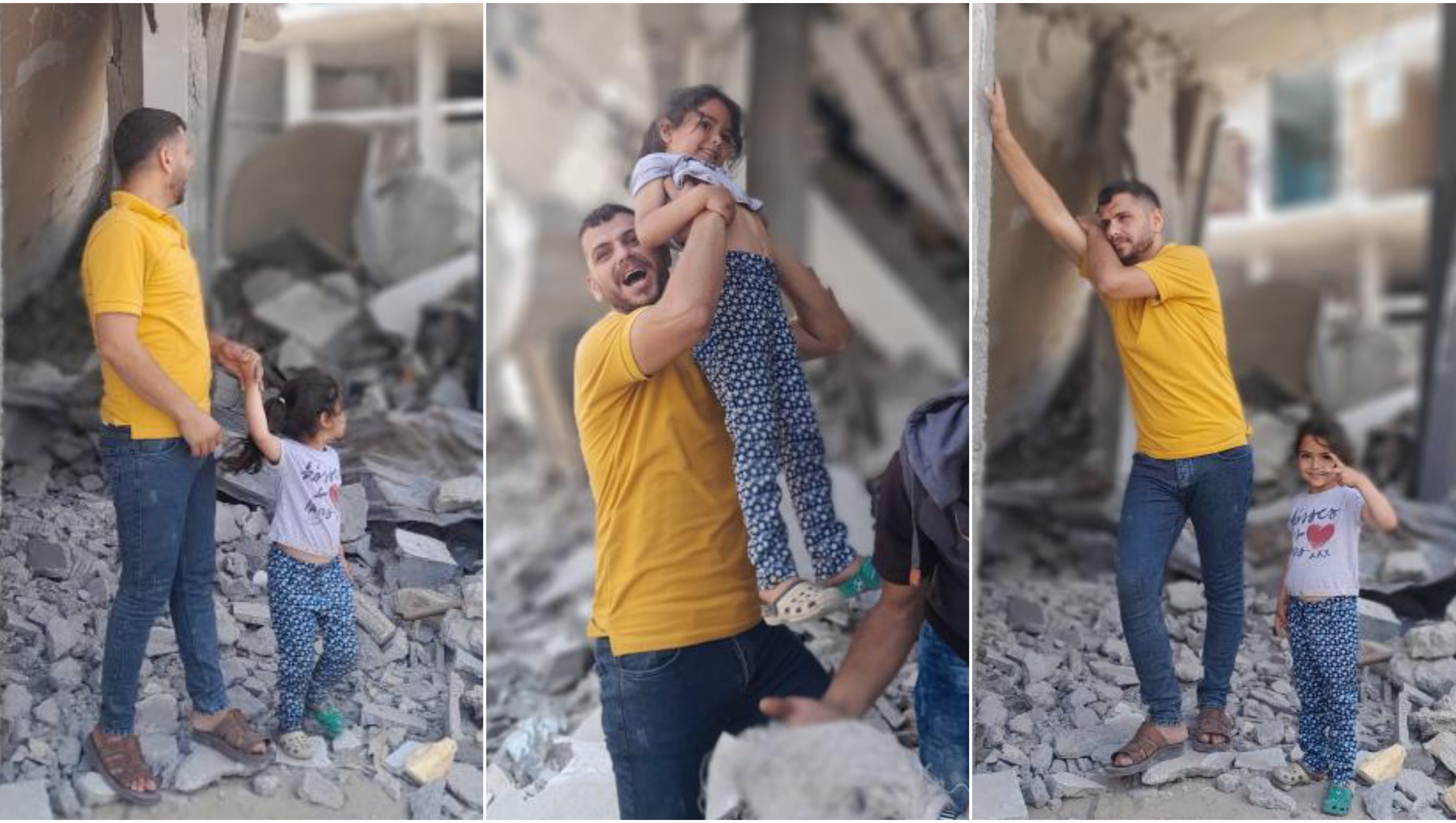 Fundraiser by Laura Johnson : Help Ismail Al-Baz and His Family ...