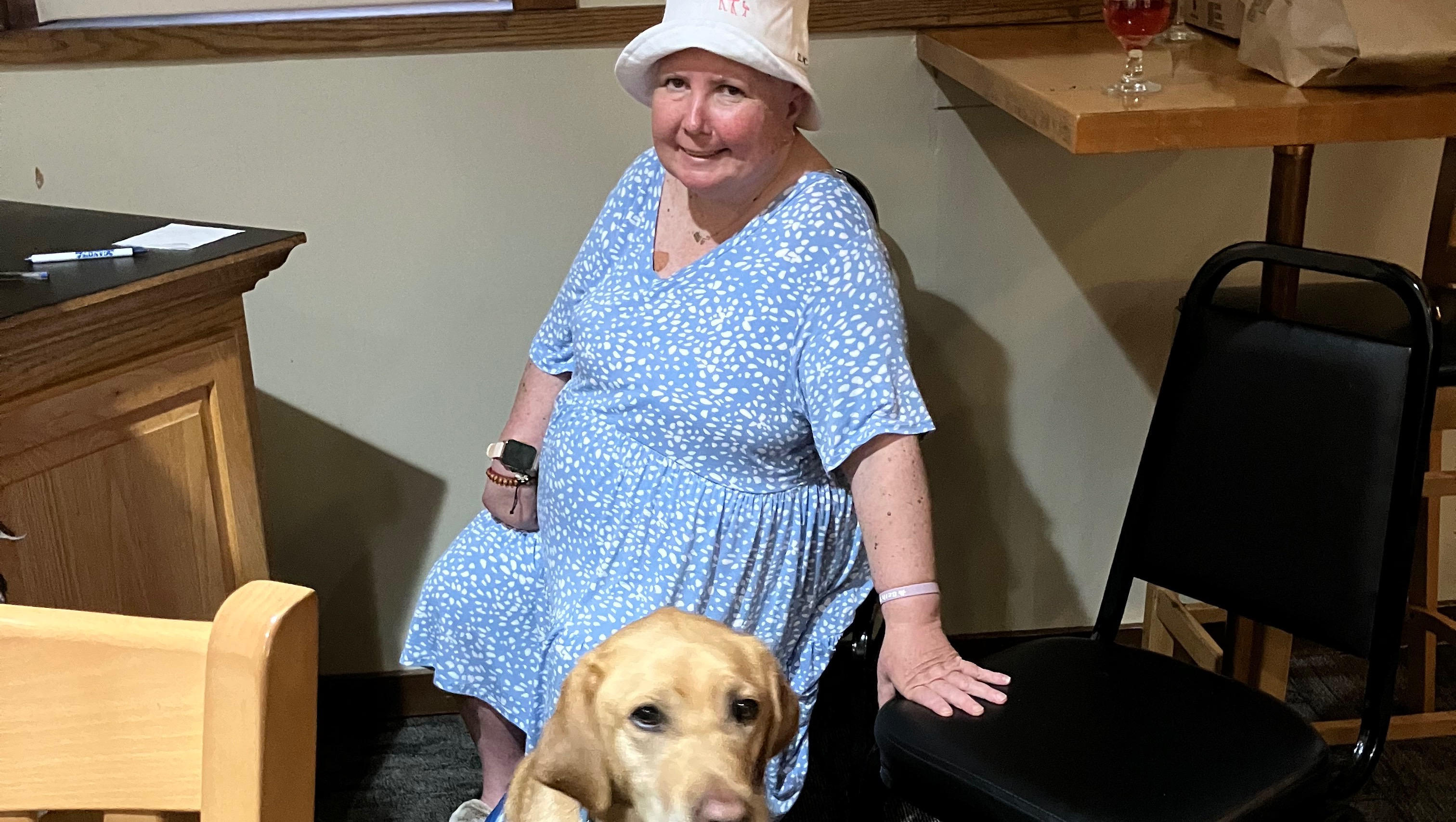 Fundraiser by Kathy Usher : Support Beth's Battle Against Stage Four Cancer