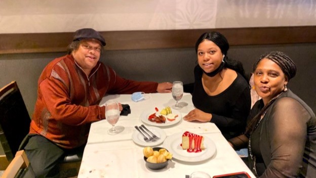 Fundraiser for Paul Holiway by Roz Bailey : Alicia AND Rita Holiway's ...
