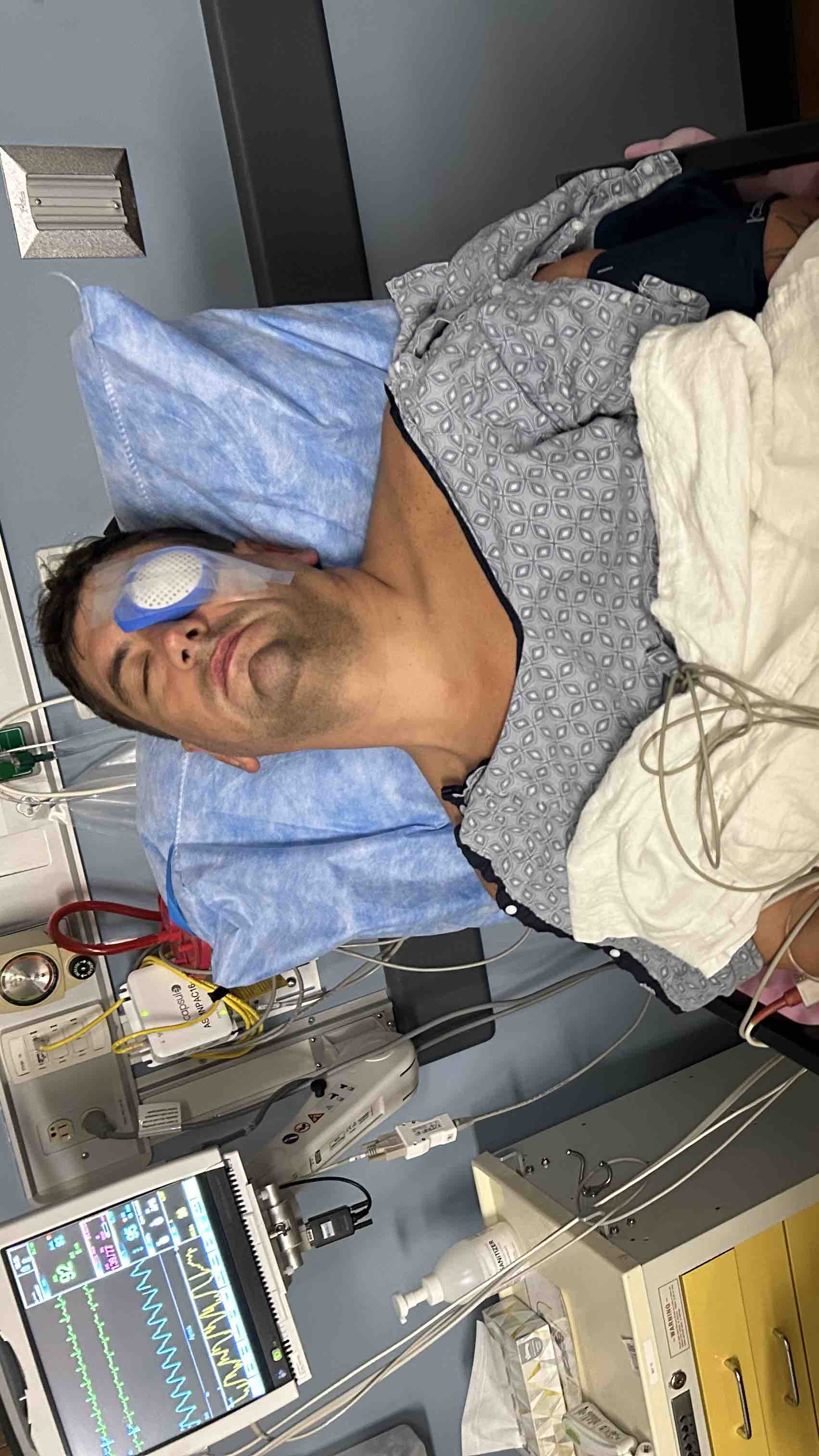 Fundraiser by Angel Florence : Support Clint Florence's Eye Recovery ...