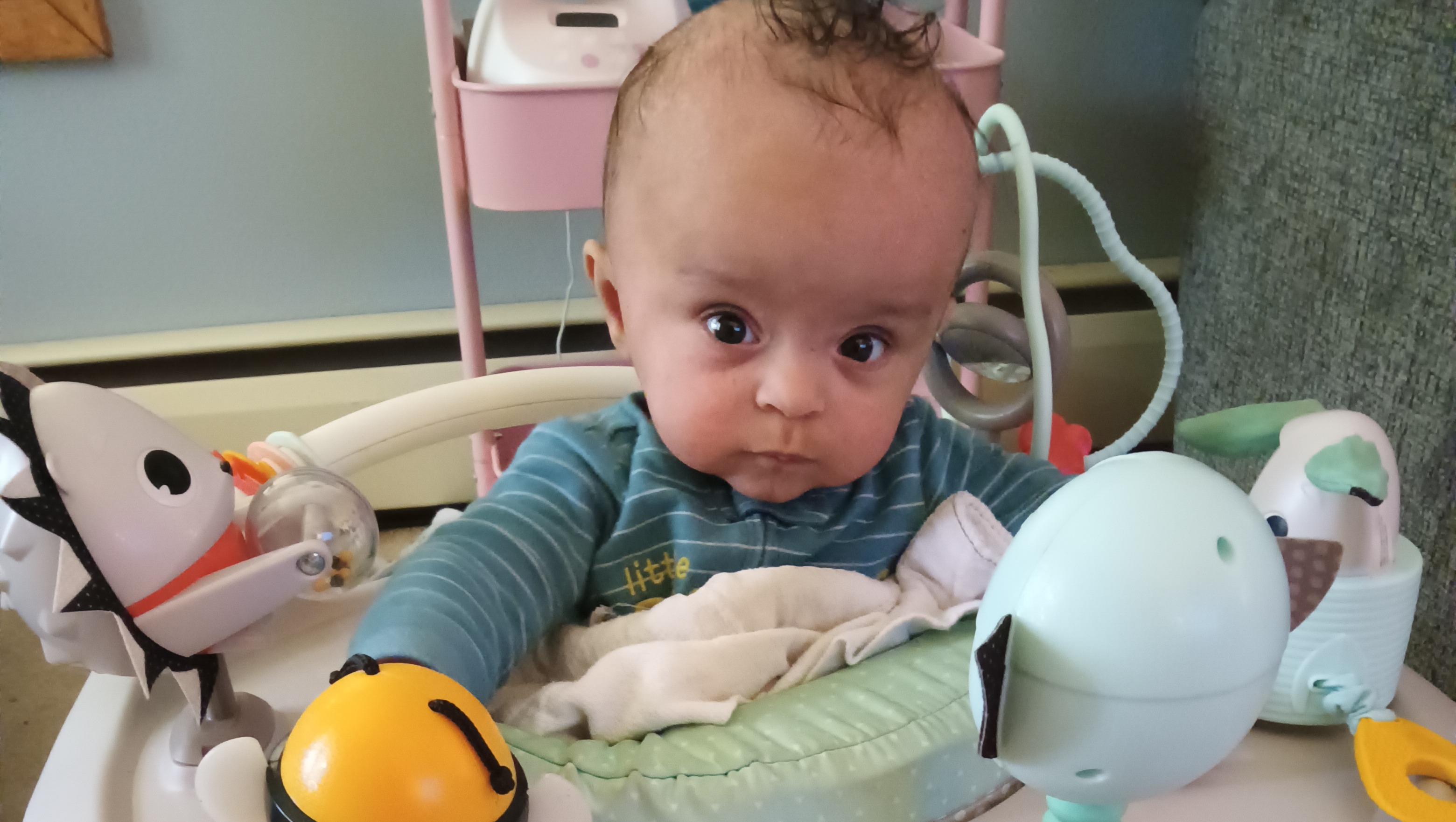 Fundraiser by Samantha Saunders : Join Ayden's Journey to Recovery