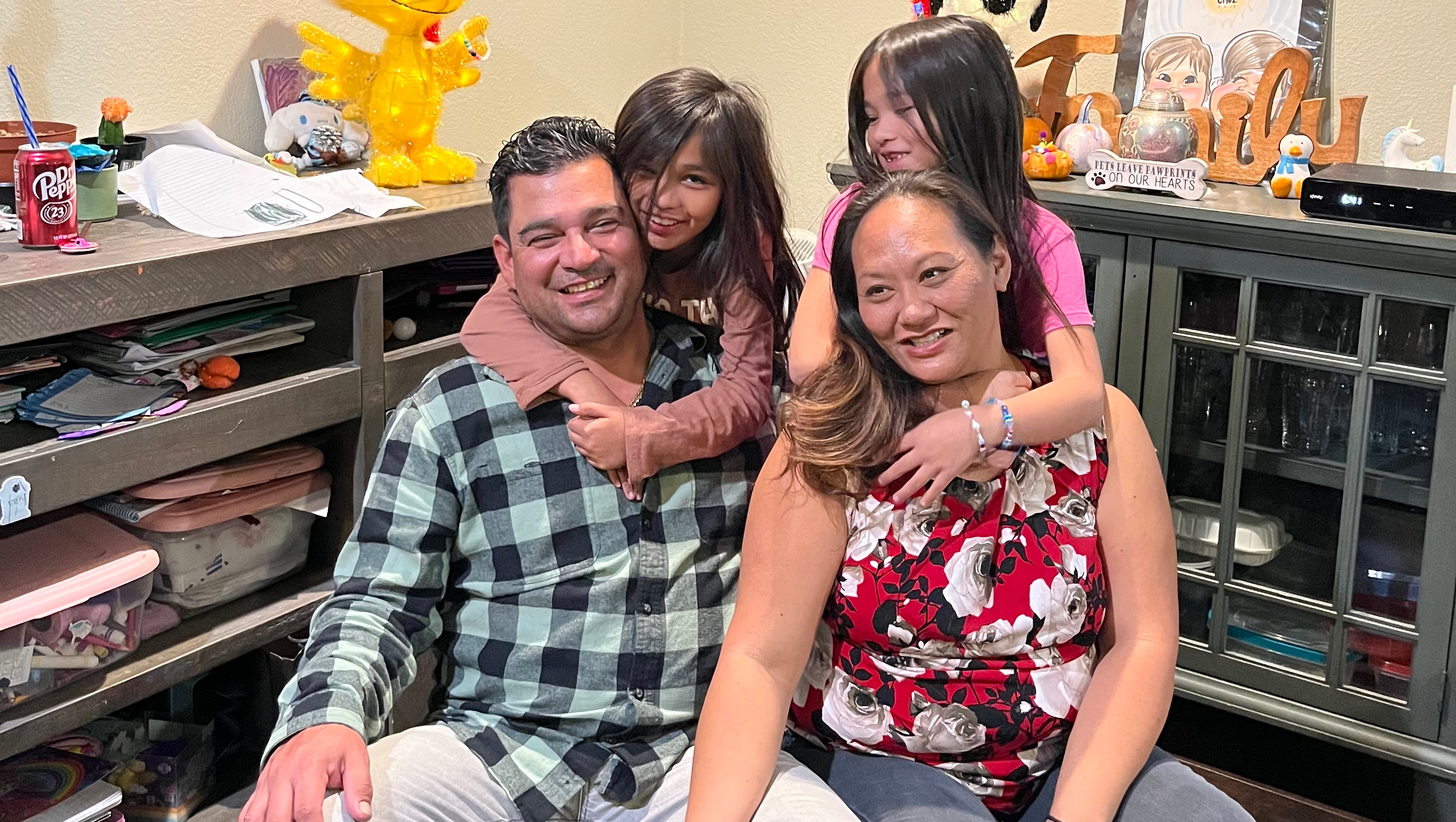 Fundraiser for Michelle Piedad-Cruz by Cymeyna McFarland : Support Gabe in Healing from a TBI