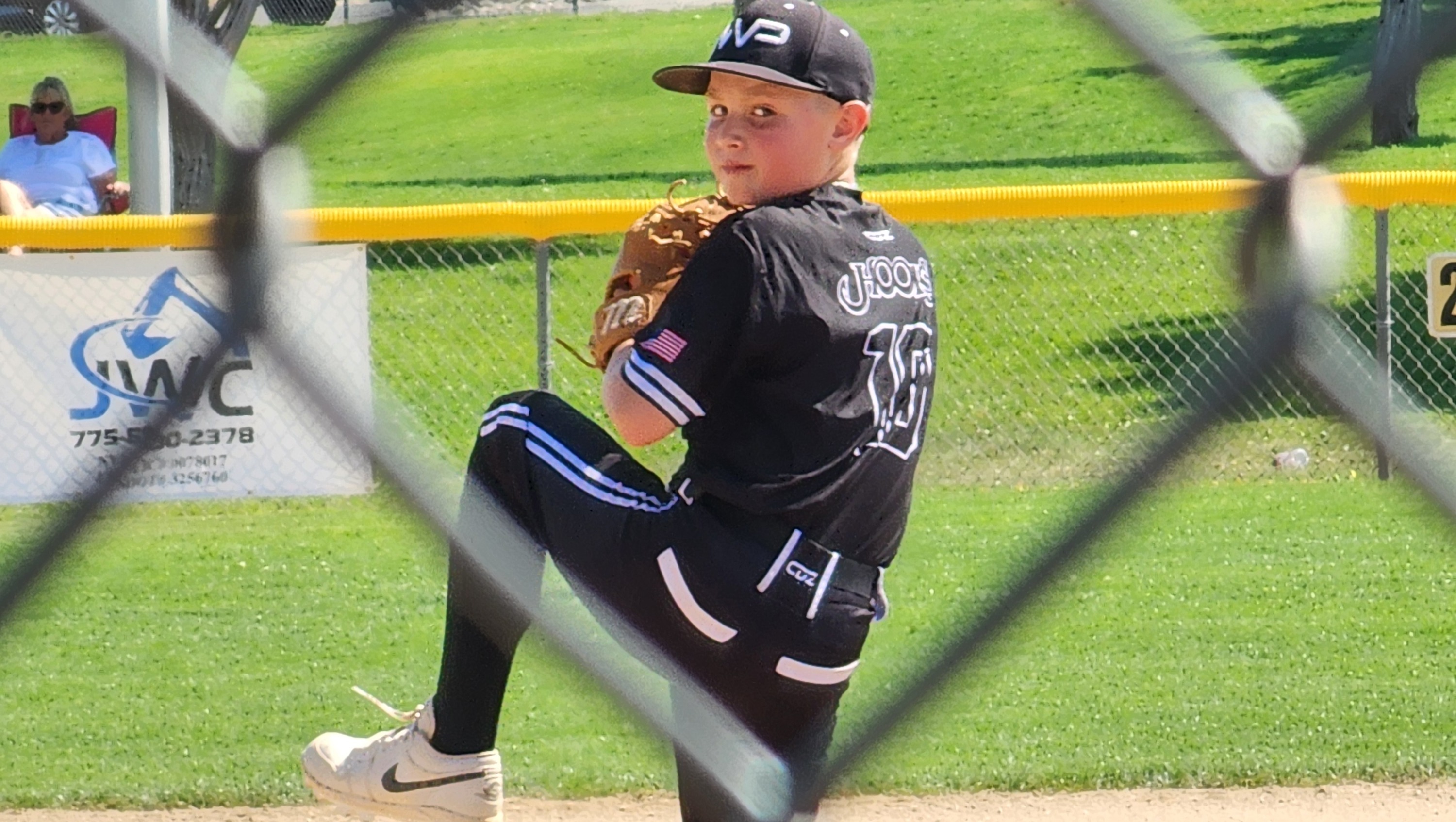 Fundraiser by Stephani Swack : Sponsor Cooper's Journey to Team USA 12U