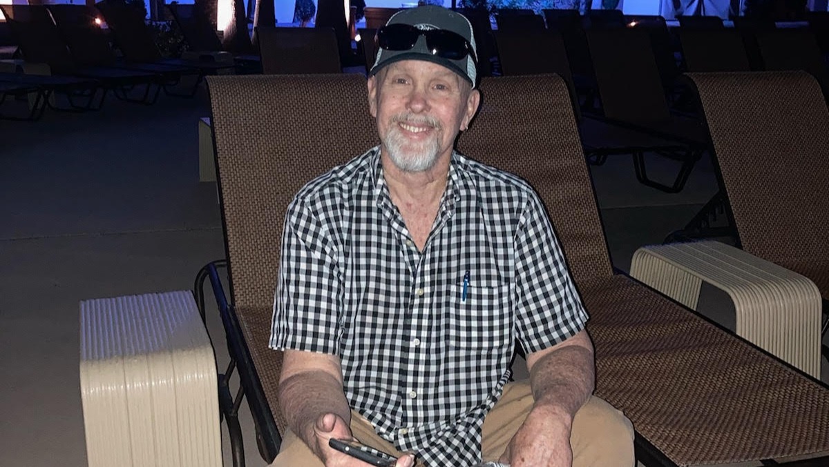 Fundraiser by Gabriela Pohlman : Help Mark Live: Urgent Heart ...